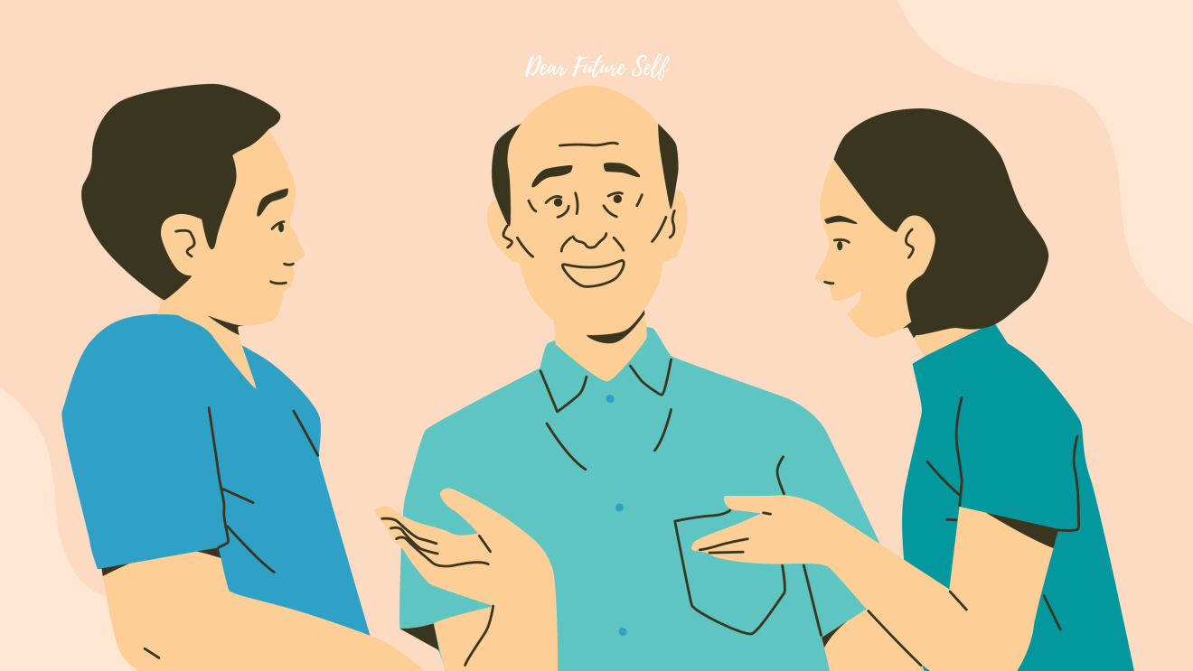 Being A Good Family Member Time of No Escape - DFS Consulting