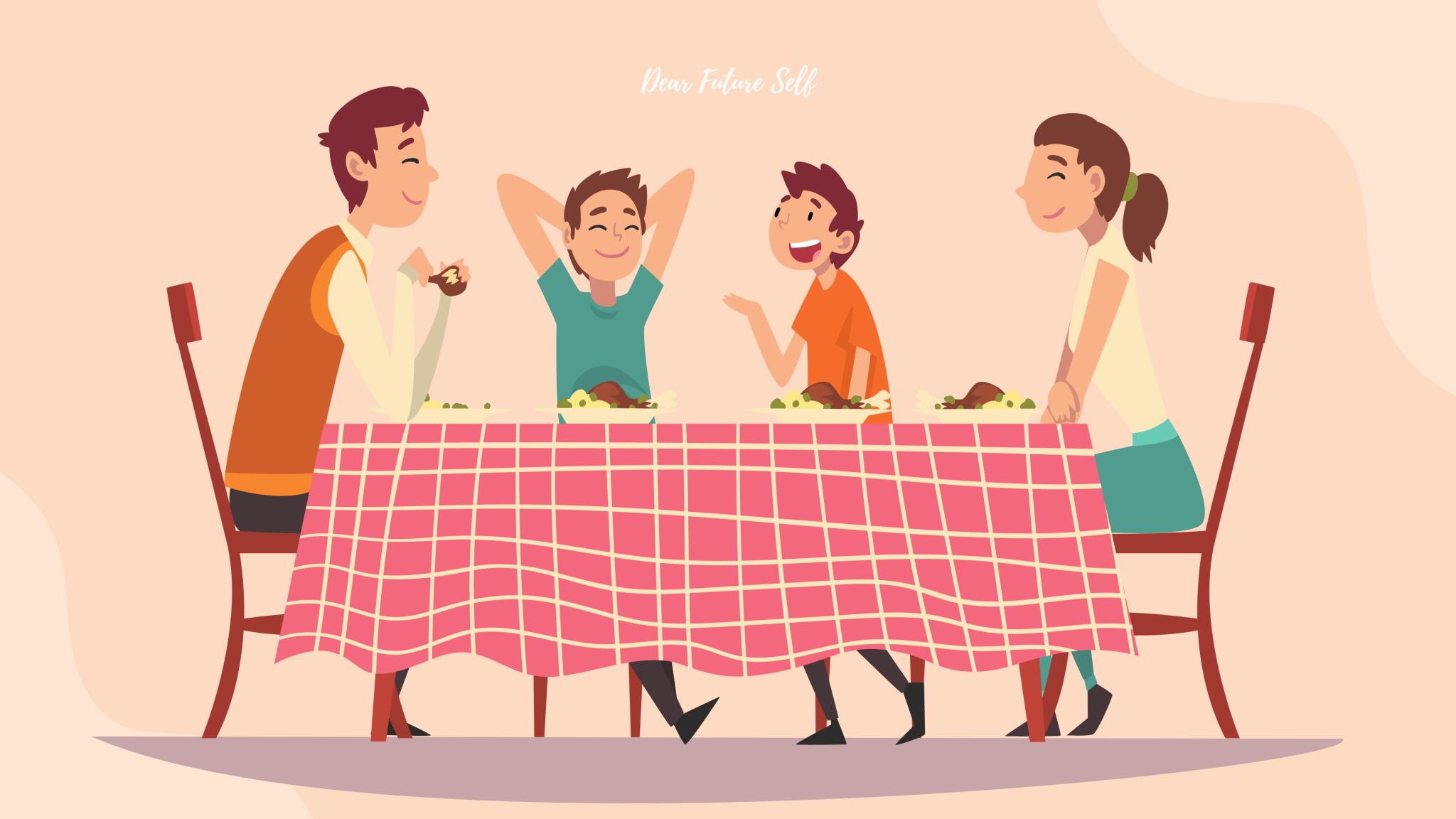 Being A Good Family Member Time of No Escape - DFS Consulting