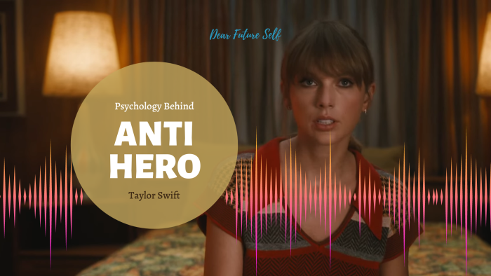 Psychology Behind Taylor Swift's "Anti-Hero" - DFS Consulting