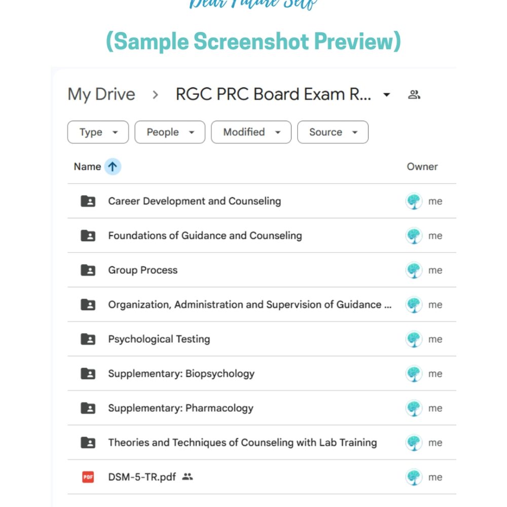 RGC Review Kit | PRC Board Exam - DFS Consulting