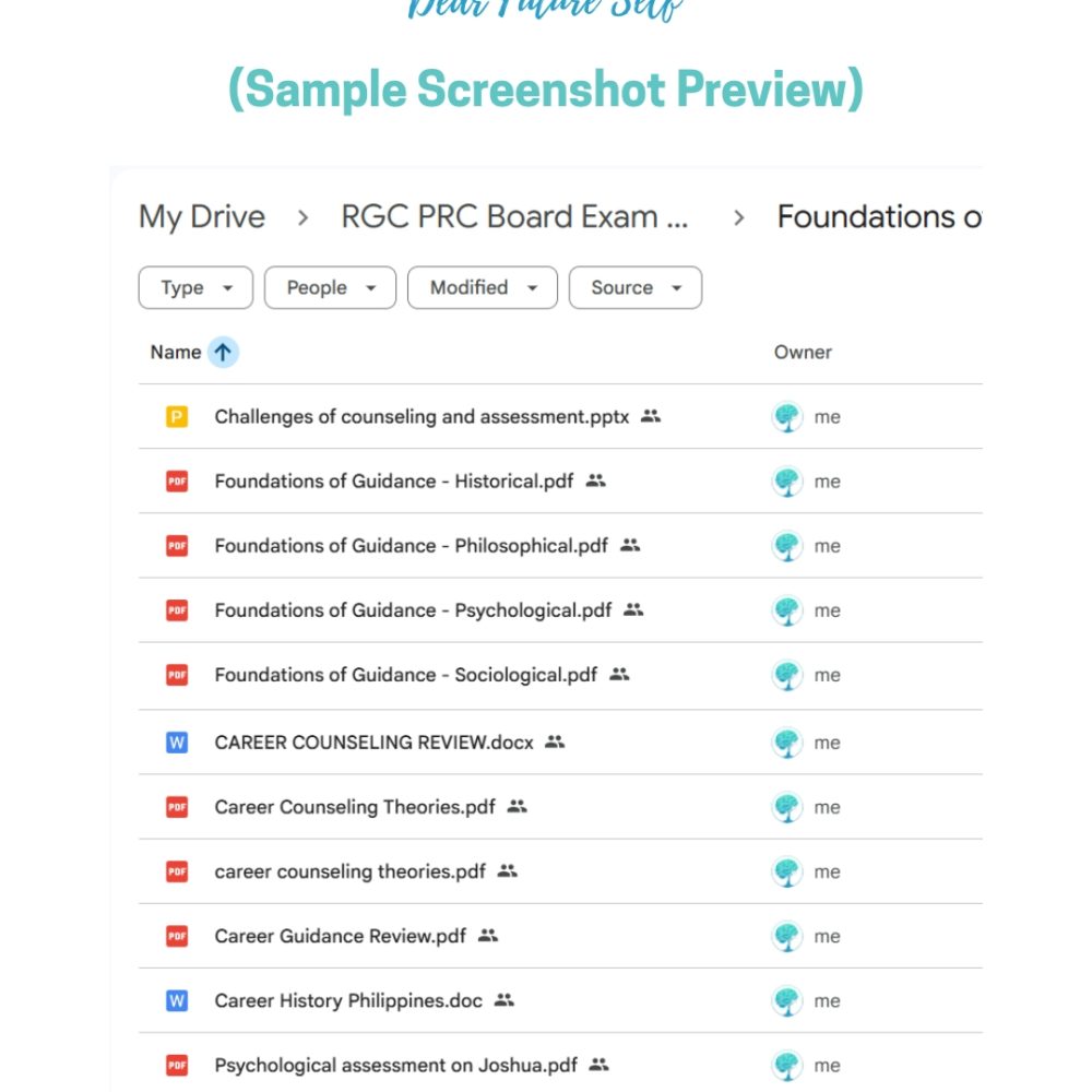 RGC Review Kit | PRC Board Exam - DFS Consulting