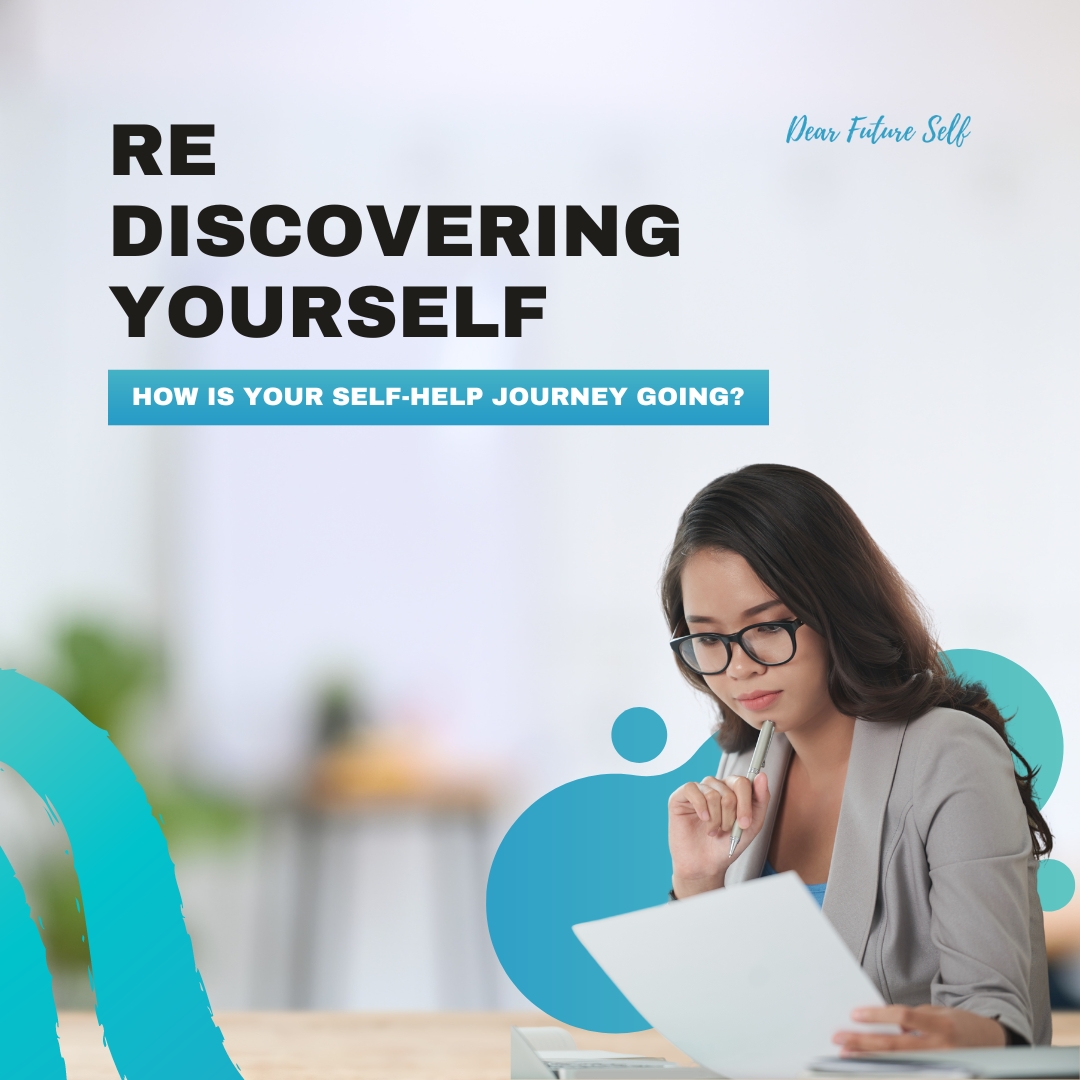 Self-Help Corner for Self-Improvement, Personal Growth & Healing - DFS ...