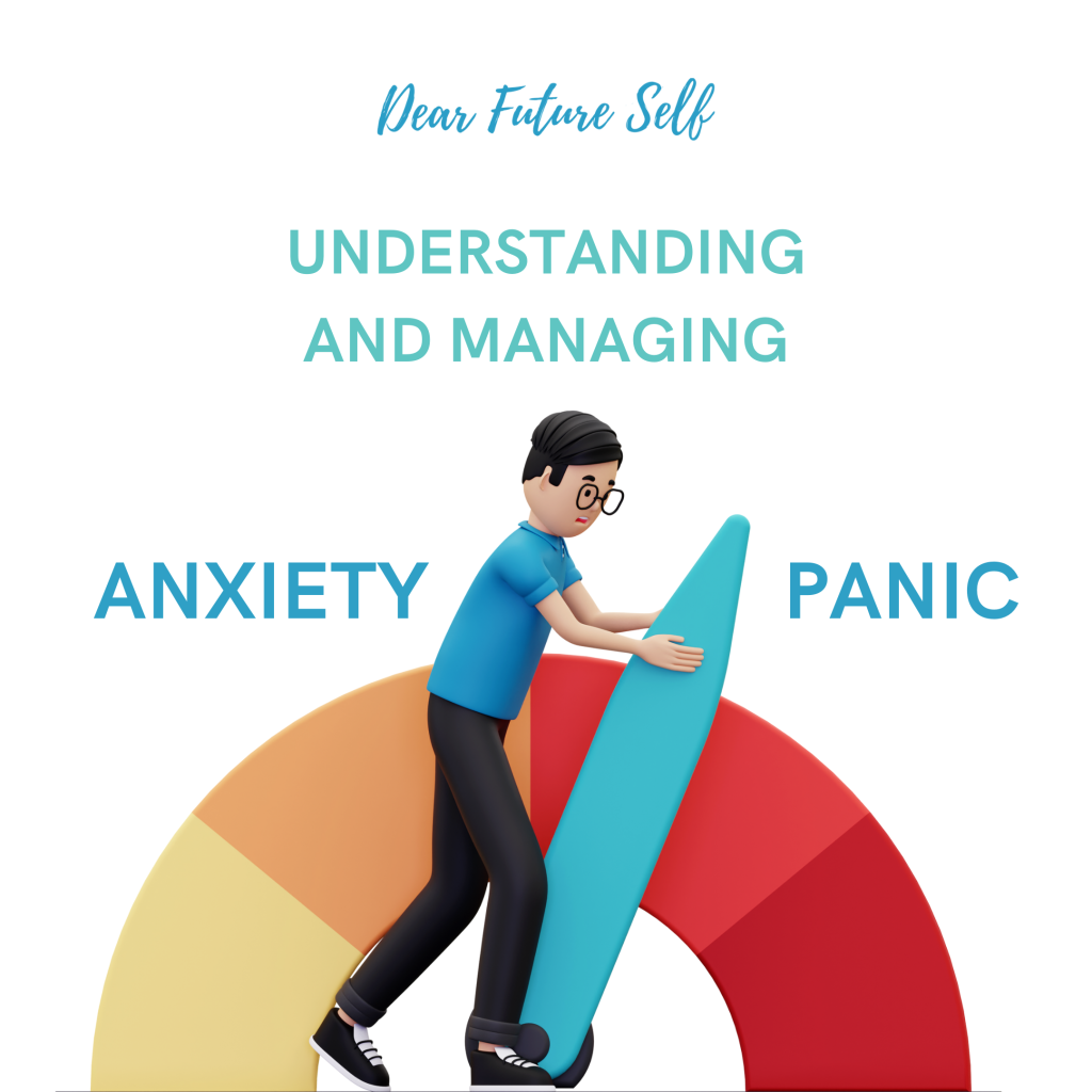 Understanding & Managing Anxiety and Panic Attacks - DFS Consulting Understanding & Managing Anxiety and Panic Attacks - DFS Consulting